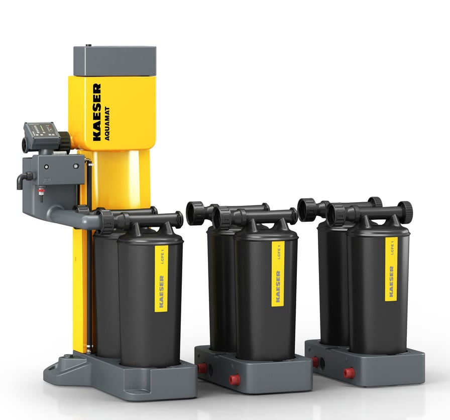 Aquamat i.CF: per una affidabilità operativa superiore