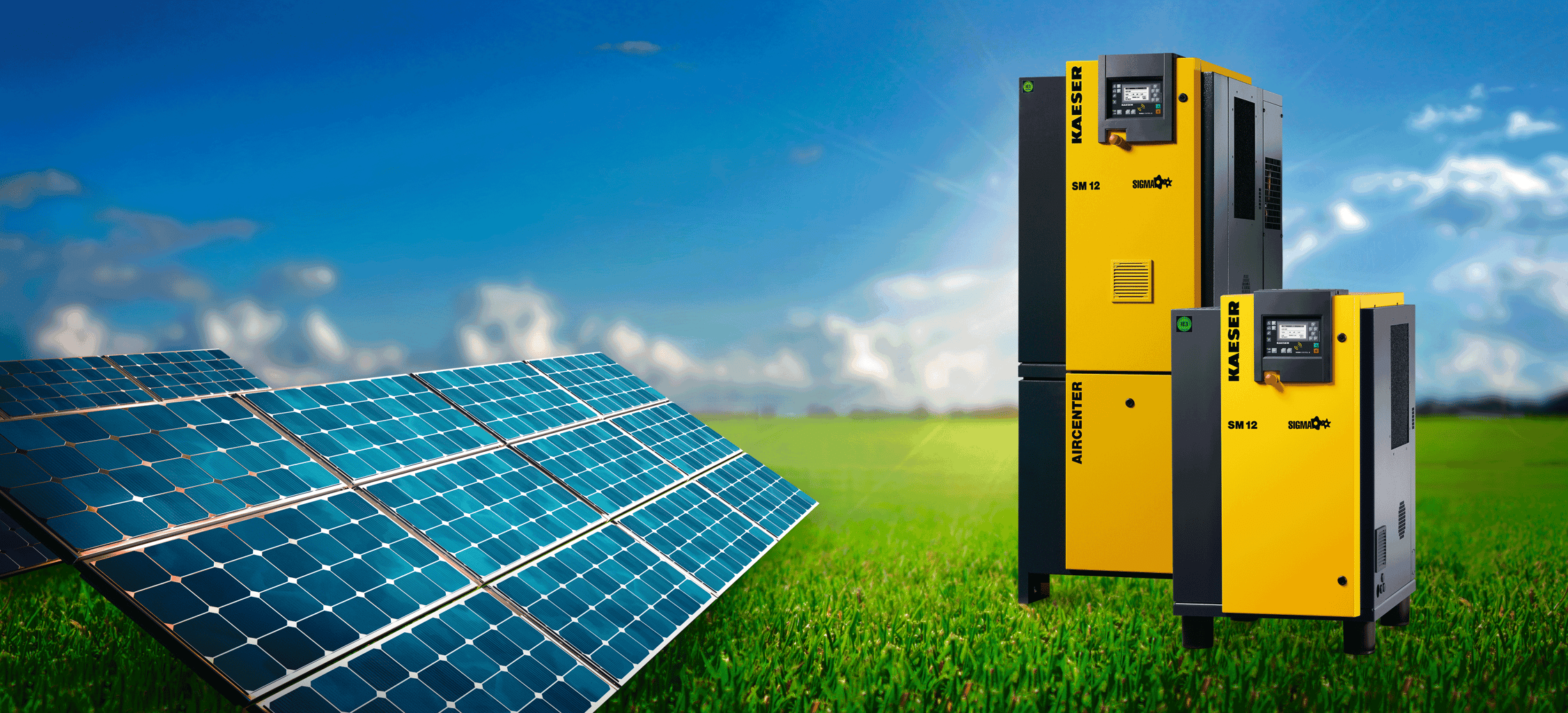 Aria ed energia: il circolo virtuoso di WeCo ESS Italia