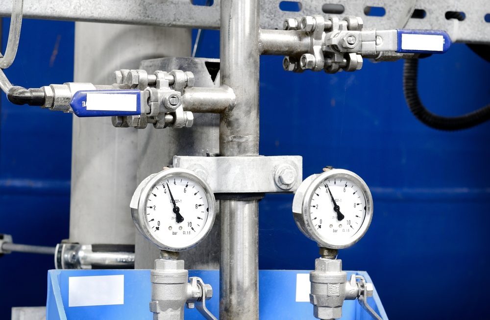 Aria compressa per generatore di azoto a tecnologia PSA a bordo nave